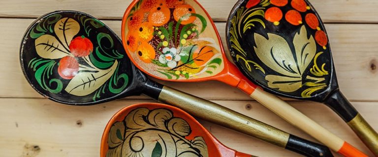 Уроки игры на ложках онлайн | Моя Мечта